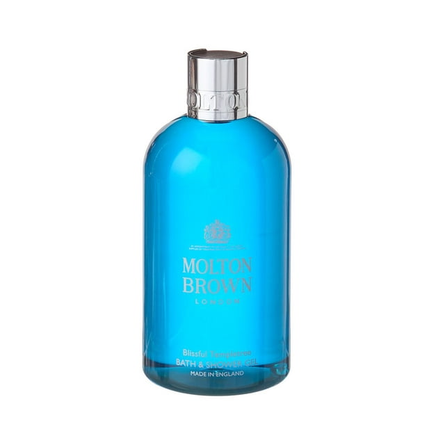 Molton Brown London Blissful Templetree Bath & Shower Gel, 10oz with ...