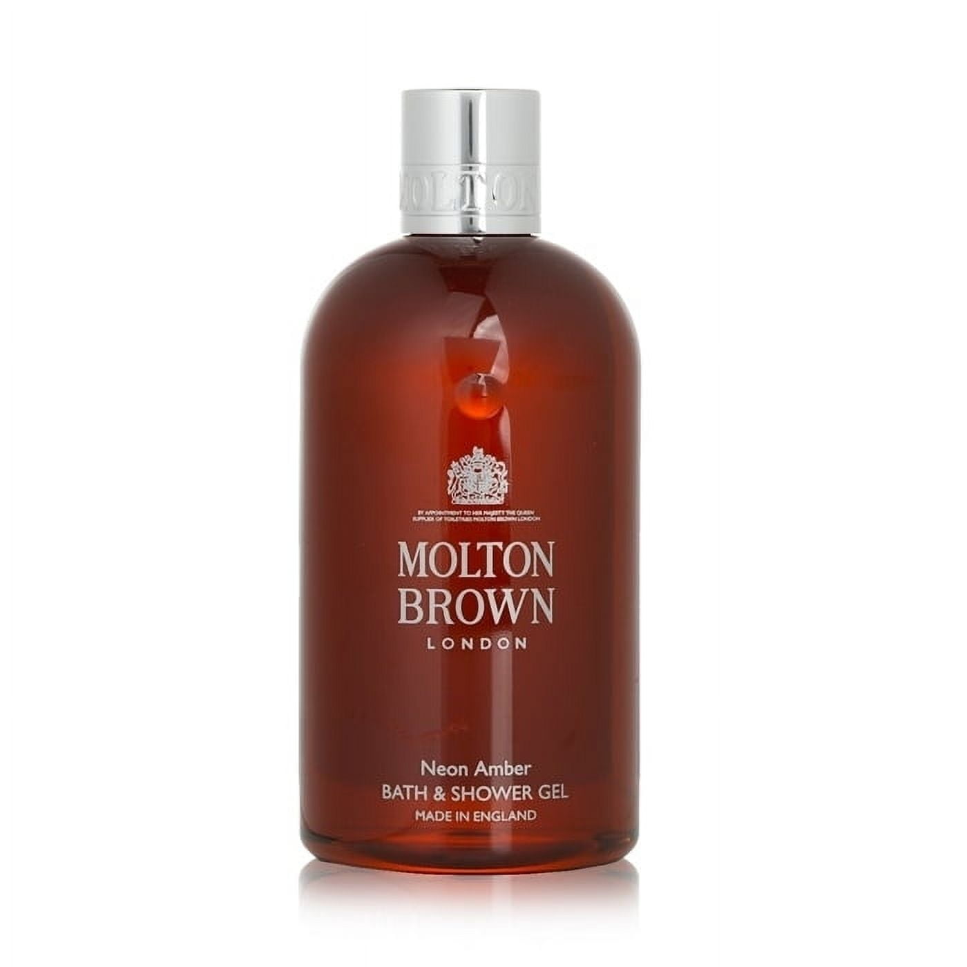 Molton Brown Neon Amber Bath & Shower Gel 300ml/10oz - Walmart.com