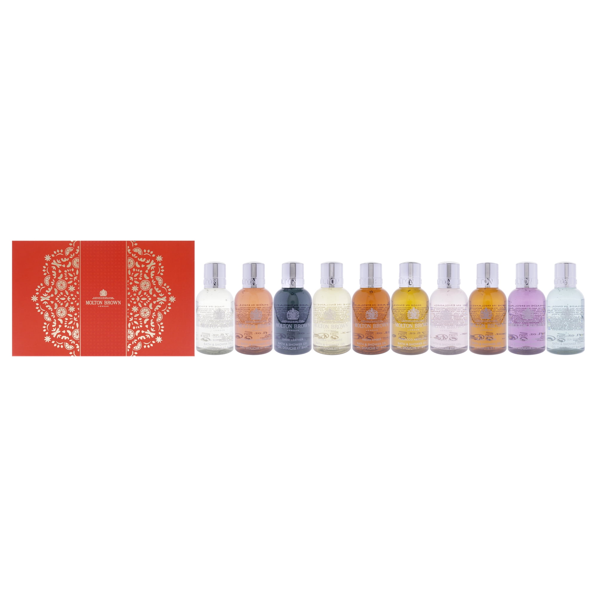 Molton Brown Stocking Filler Collection Set , 10 Pc Kit Set - Walmart.com