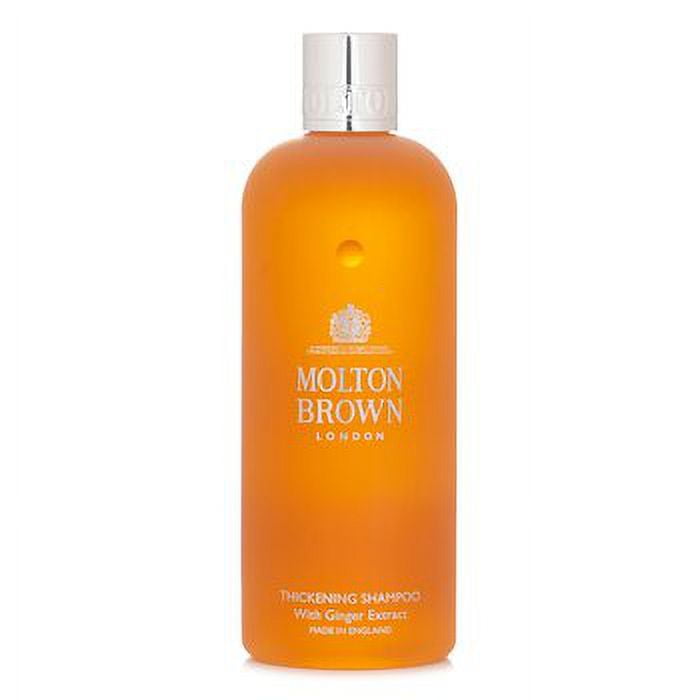 Molton Brown Thickening Shampoo with Ginger Extract, 10 oz - Walmart.com