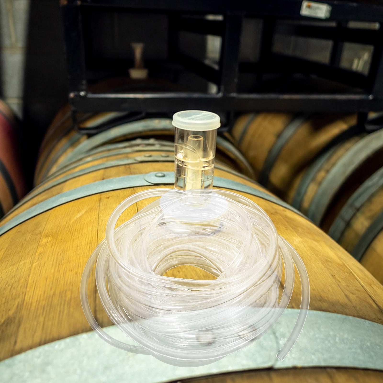 Moluckfu Beer Tubing Hose Pu 1 Breweries - Walmart.com