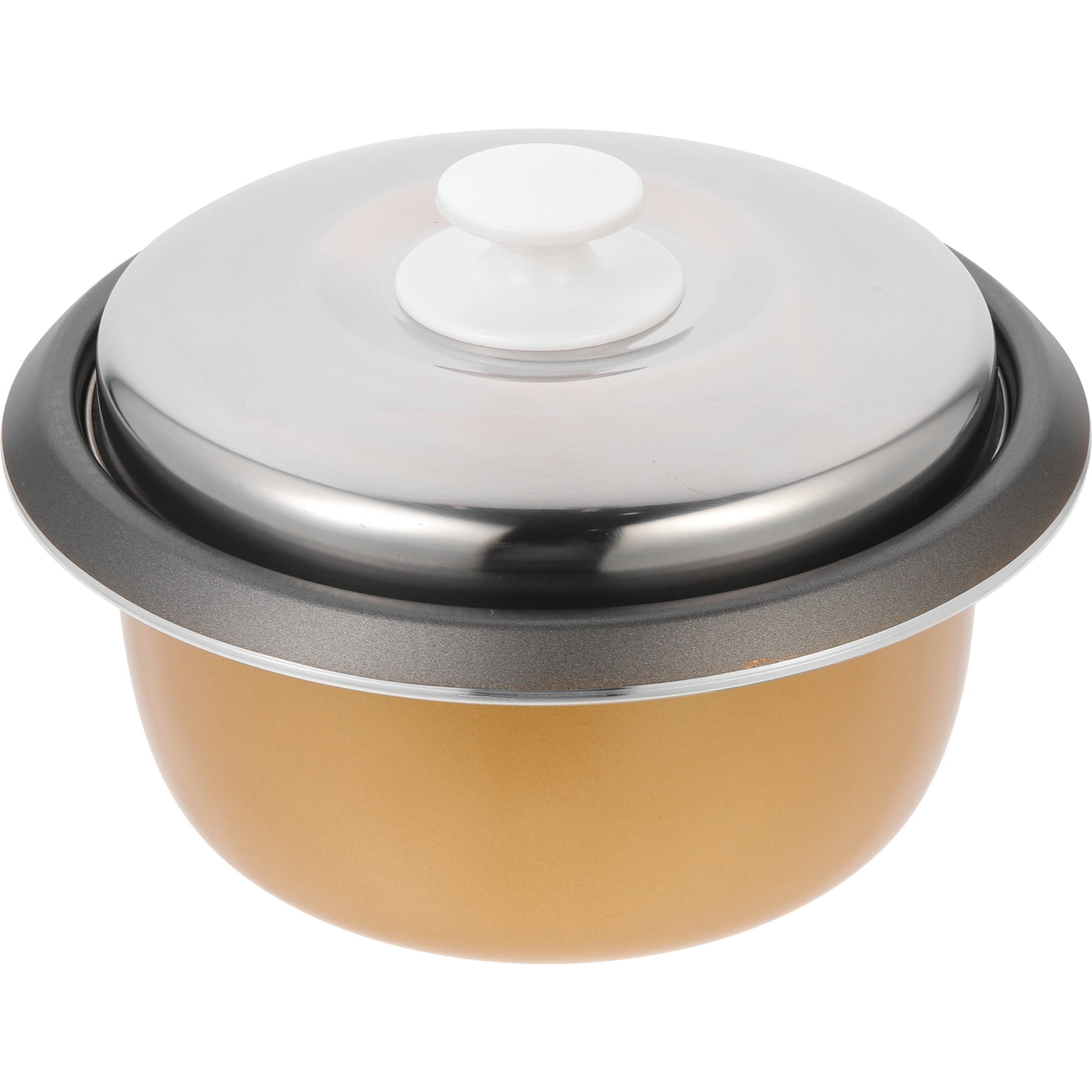 Moluckfu 1 Set Multi Color Aluminum Alloy Non Stick Rice Cooker Liner ...