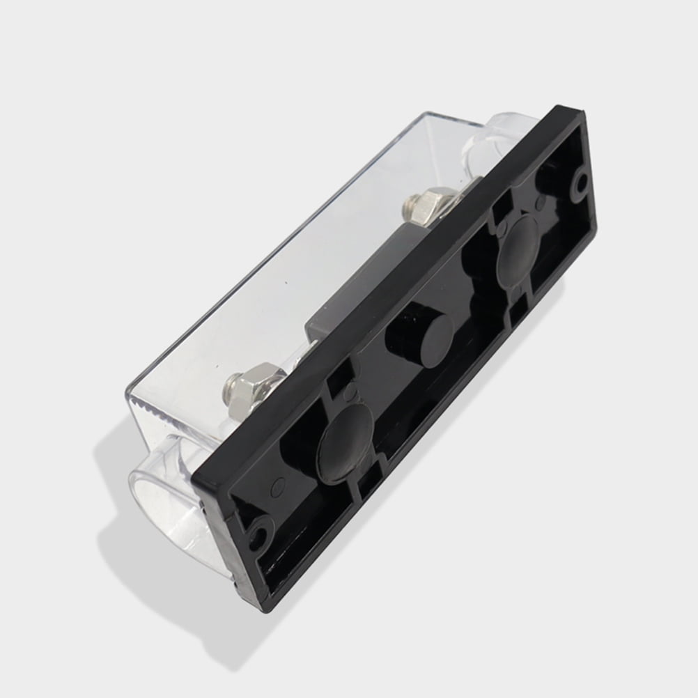 Moluckfu Power Distribution Block Fuse Holders Zinc Alloy Electrical ...