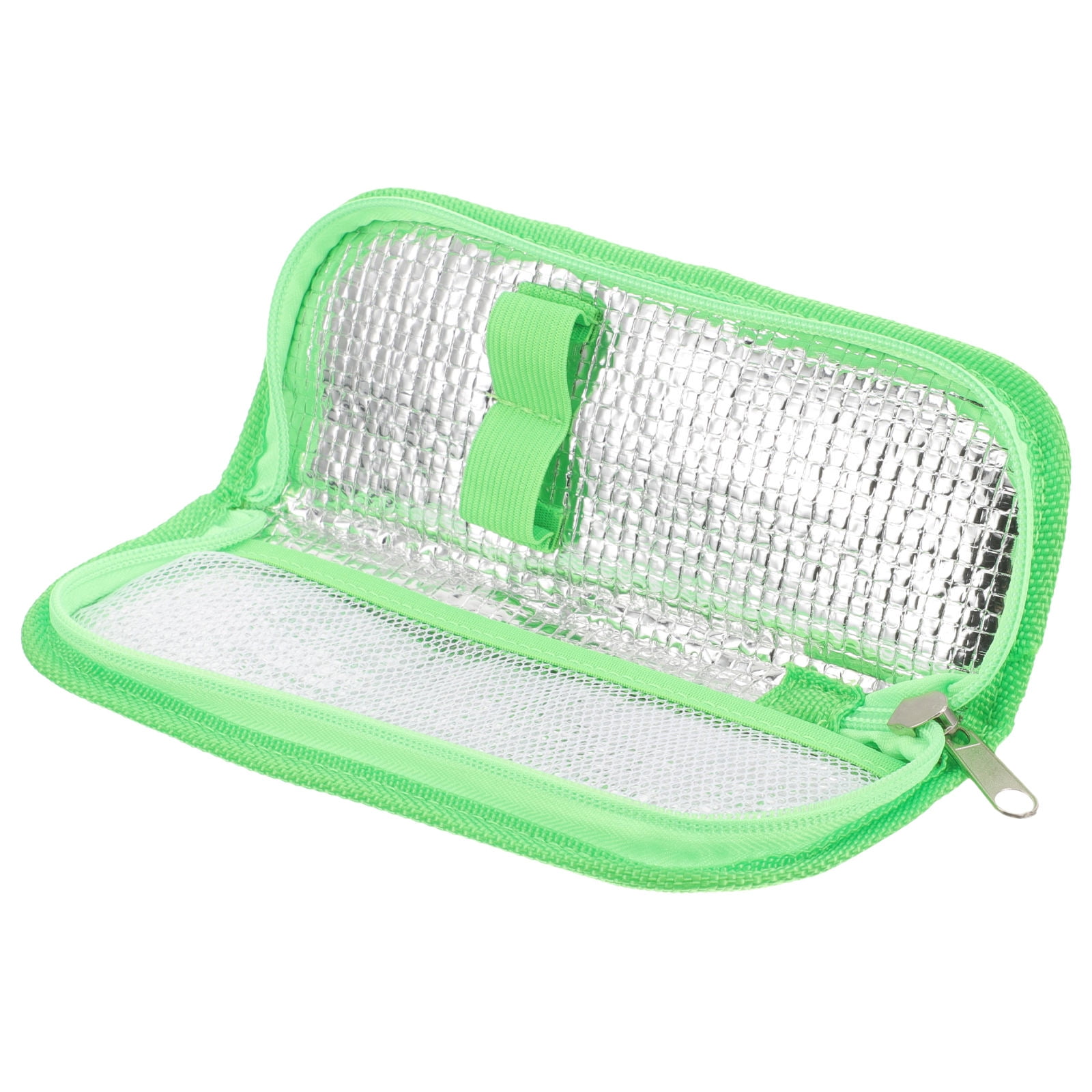 Moluckfu 1Pack Cooler Travel Case Oxford Cloth for and Test Strip ...