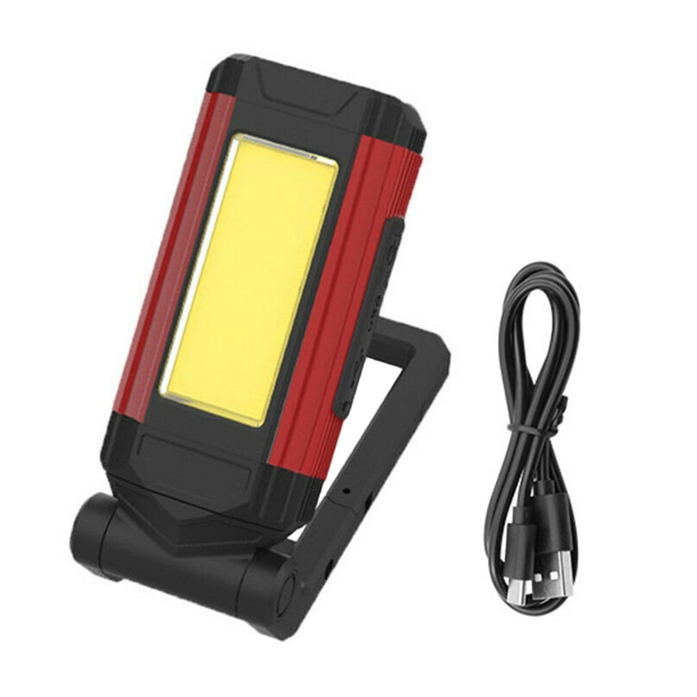 Moluckfu 1Pack Red Inspection Lamp with High Brightness and Usb ...