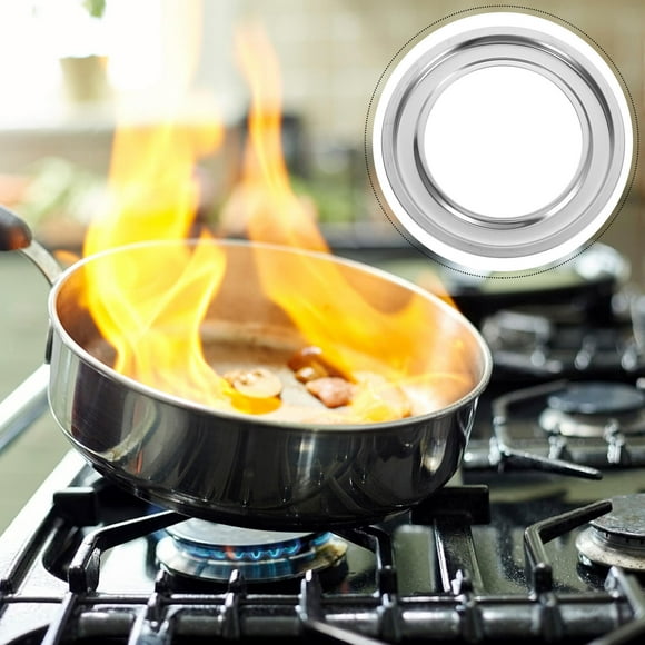 Stove Burner Pans