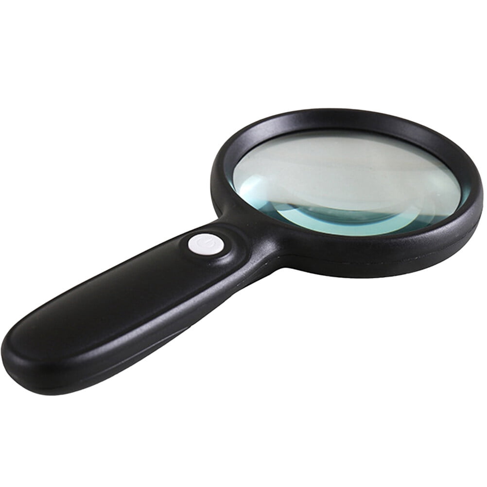 Moluckfu 1Pcs Magnifying Glass for Jewelry Repair with 3X Magnification ...