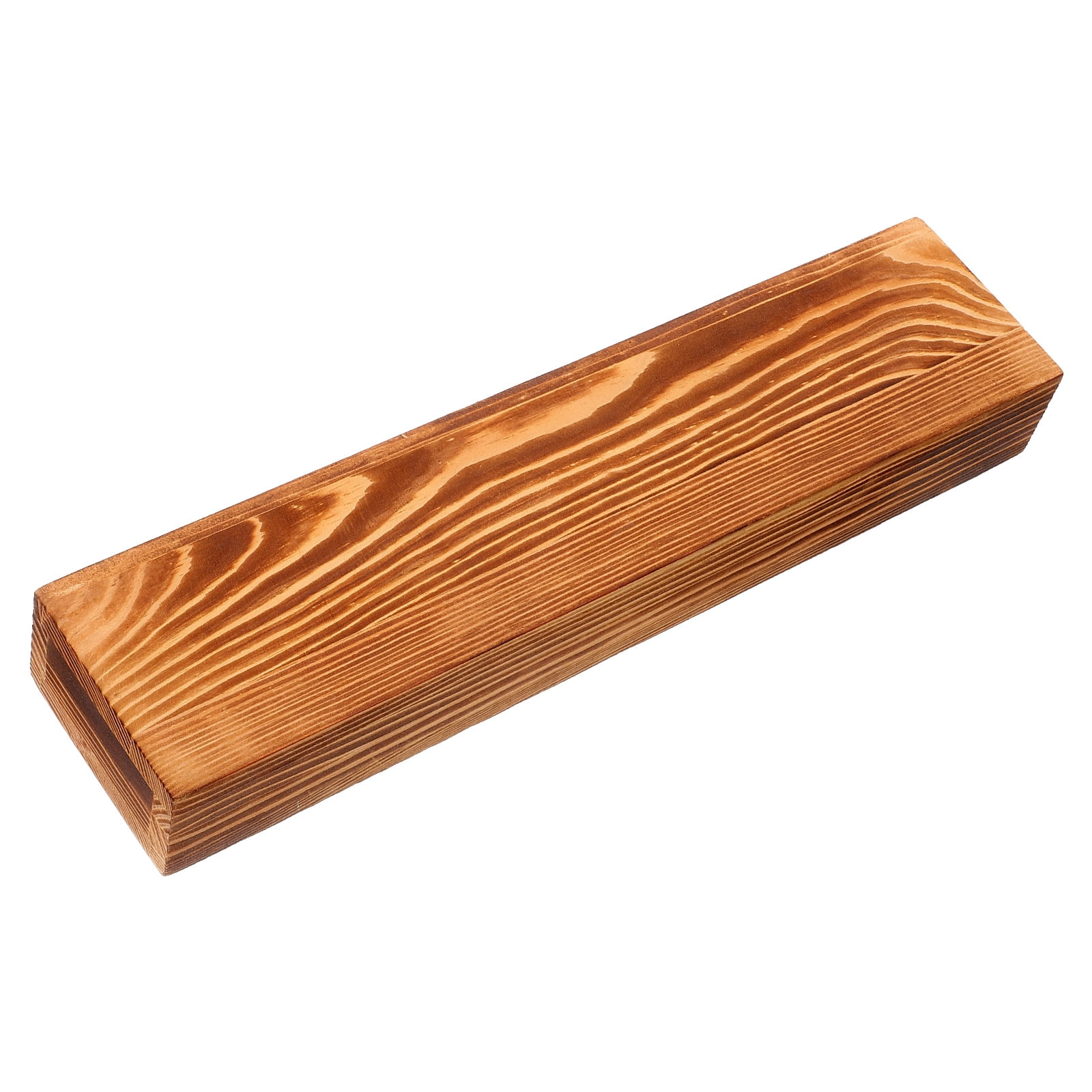 Moluckfu 1Set Indoor Wall Planter 30x7x4in Natural Wood Rectangular ...