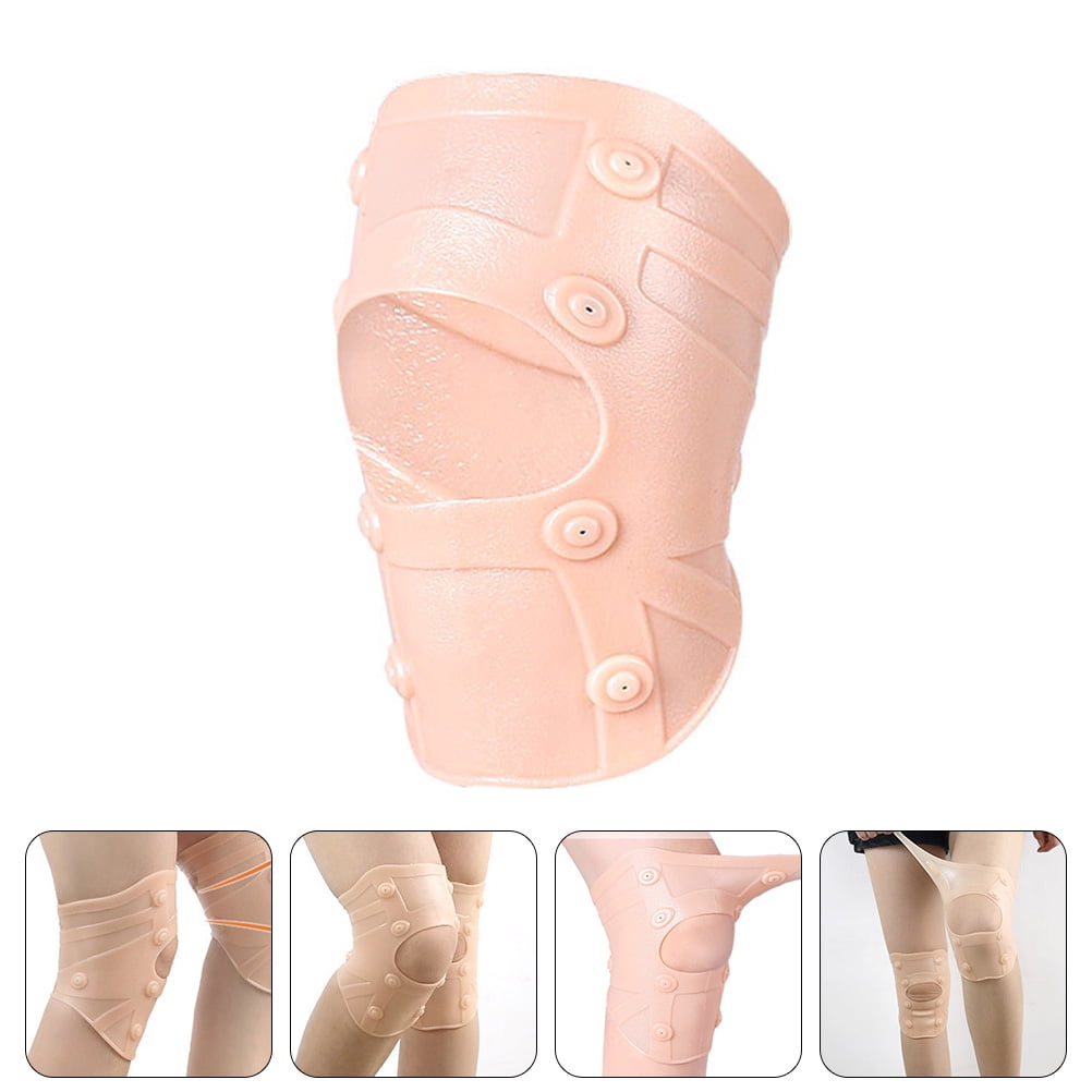 Moluckfu Magnetic Sports Knee Pads SEBS Magnet 1Set 7.1x4.3in - Walmart.com