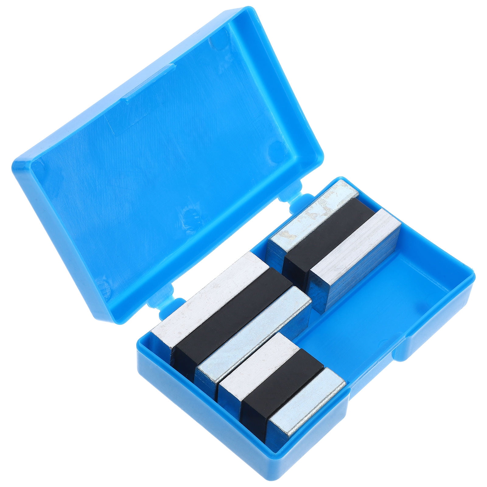 Moluckfu 9Pcs Density Block Assorted Color For Teaching Instrument ...