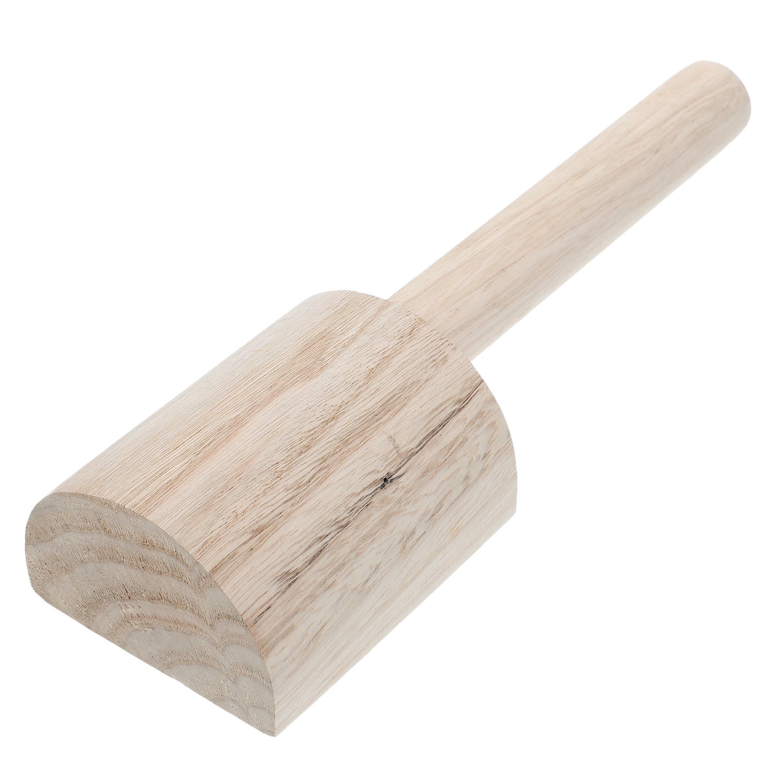 Moluckfu Beige Clay Paddle for Pottery Tool with Shaping Smoothing ...