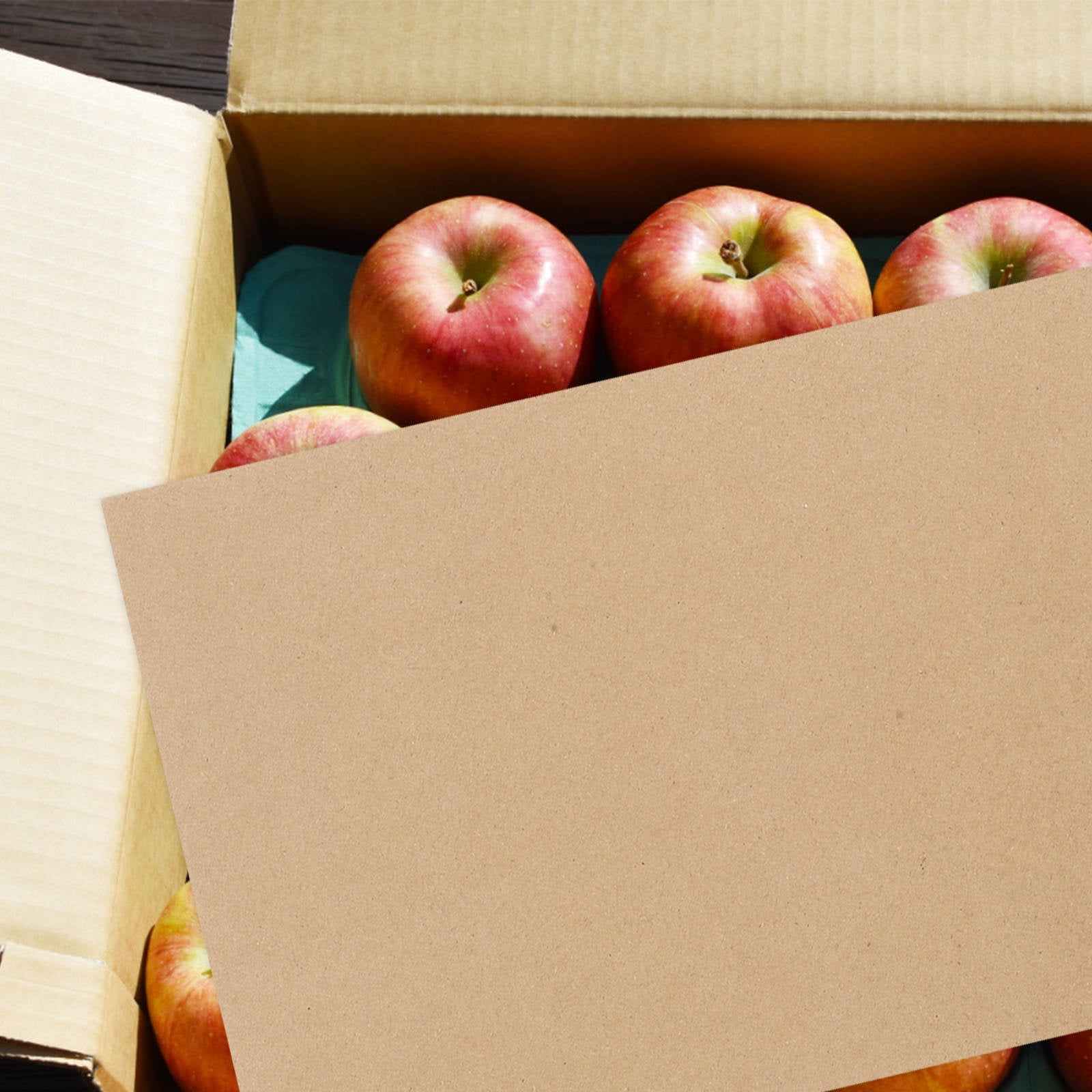 Moluckfu Cardboard Box Pads Corrugated Cardboard Dividers Protective ...