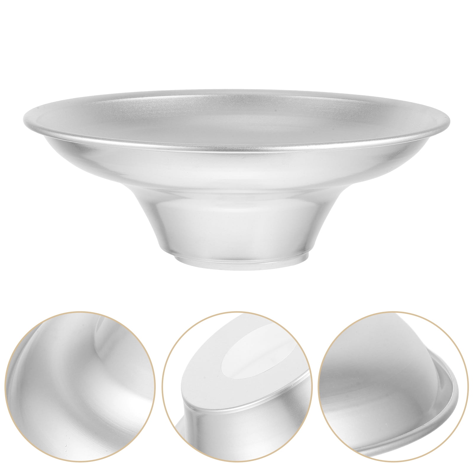 Moluckfu Metal Lamp Shade Metal Dome Light Fixture Guard for Outdoor ...