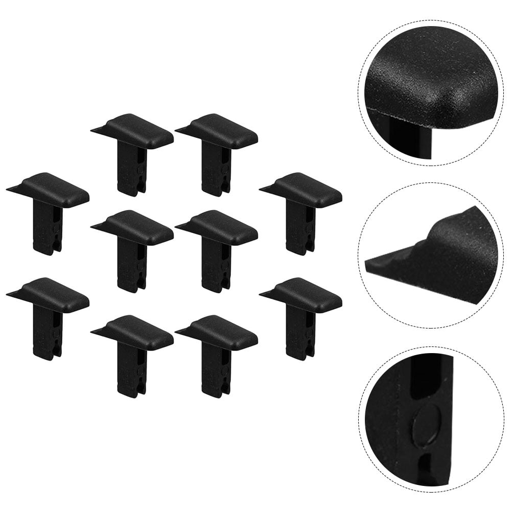 Moluckfu Telescopic Ladder Switch Plastic Ladder Button Parts Easy ...