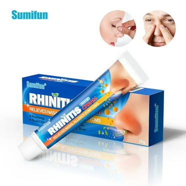 Mucinex Sinus-Max Severe Nasal Congestion Relief Clear & Cool Nasal ...