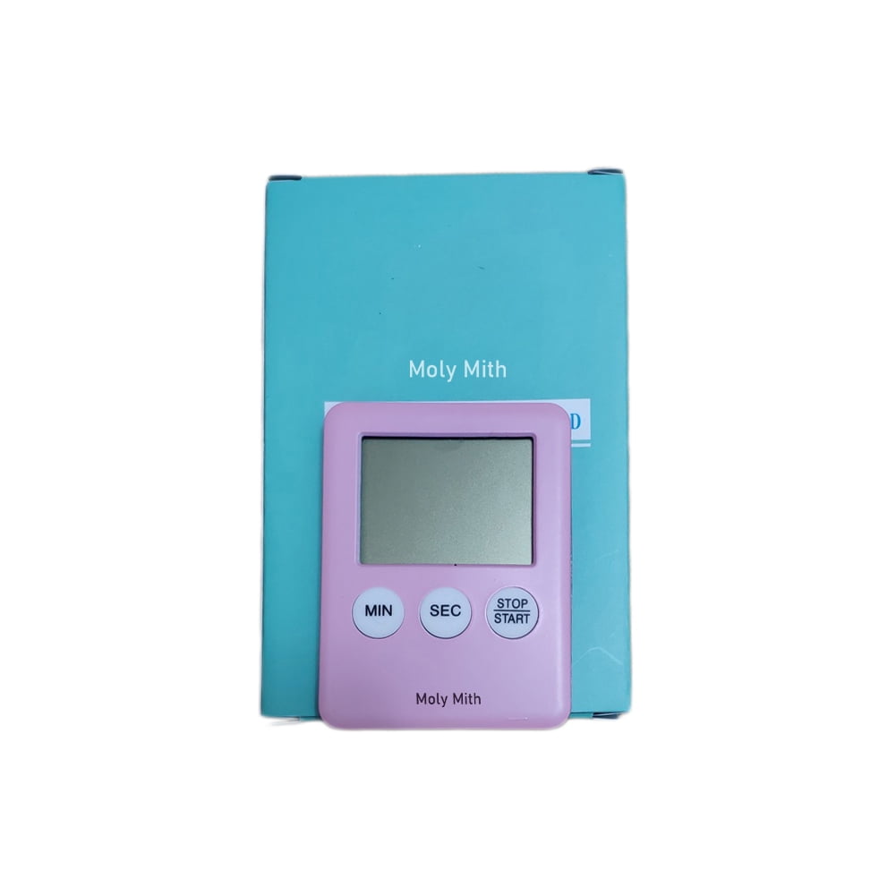 Moly Mith Electronic timers, Multi-Function Electronic Timer, Learning Management, Suitable for ...