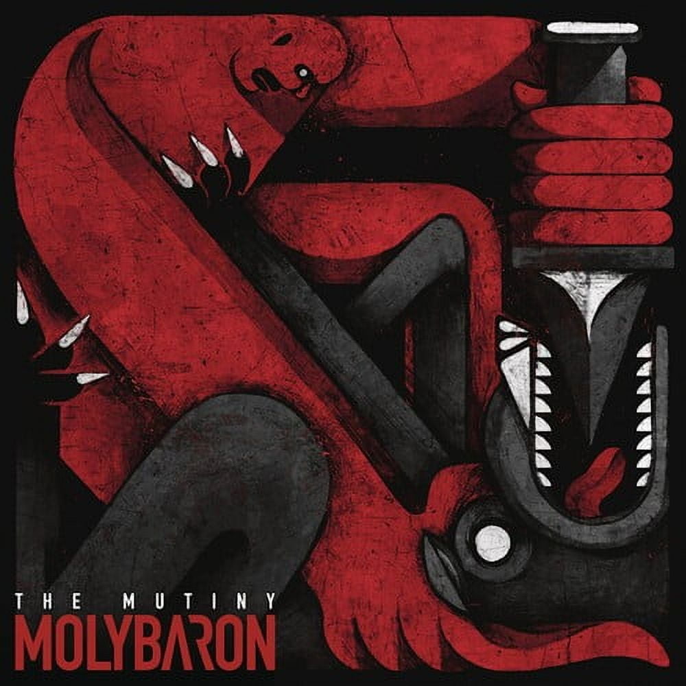 Molybaron - Mutiny - Music & Performance - CD - Walmart.com