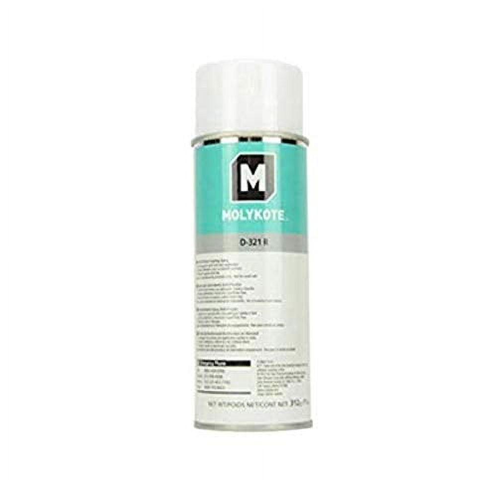 Molykote - 4110902 MOLYKOTE D-321 R Dry Film Lubricant AEROSOL 11OZ ...