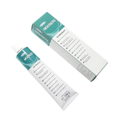 Molykote 44 Medium 100g Grease Lubricant 44M High Temperature Grease ...