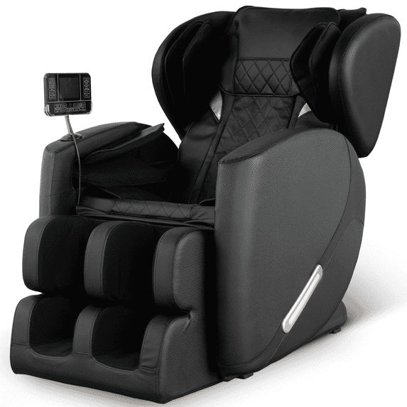 Molylex Full Body Massage Chair with Zero Gravity, Massage Chair ...