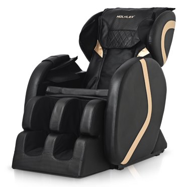 BILITOK Massage Chair Zero Gravity Full Body with Heating and Bluetooth ...