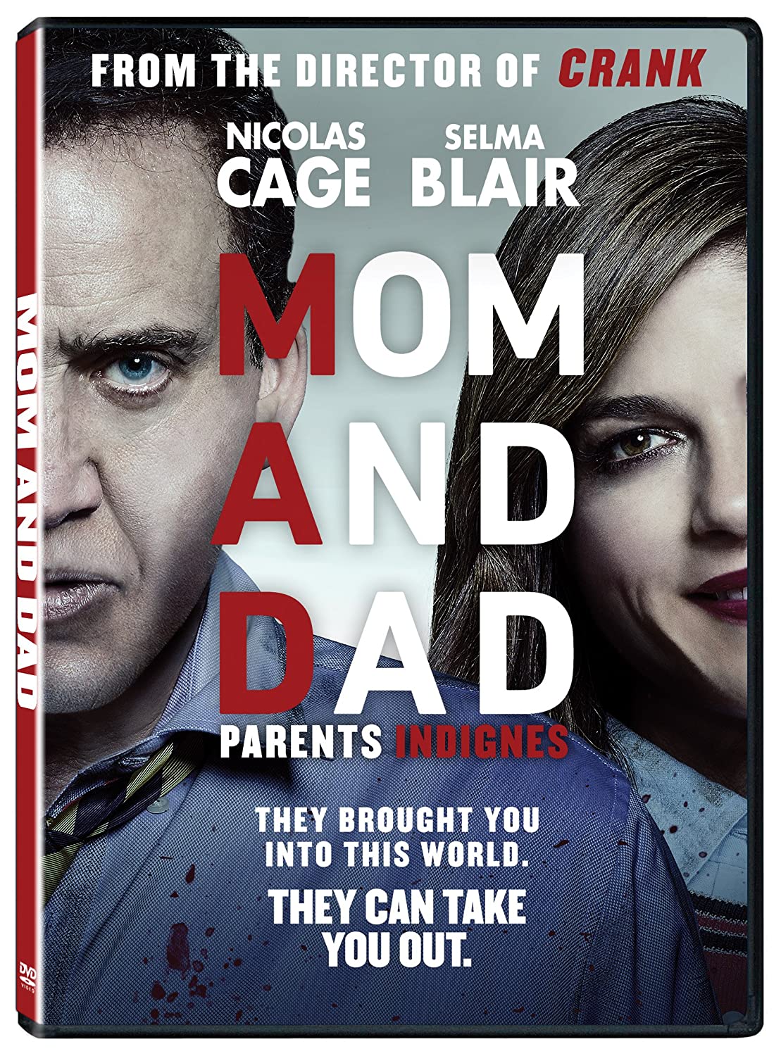 Mom And Dad (DVD) - Walmart.com