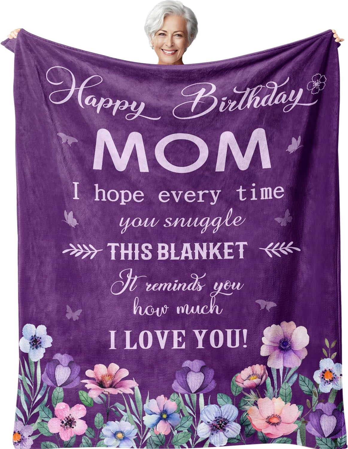 Mom Birthday Gifts From Daughter Son Birthday Gifts For Mom For Moms