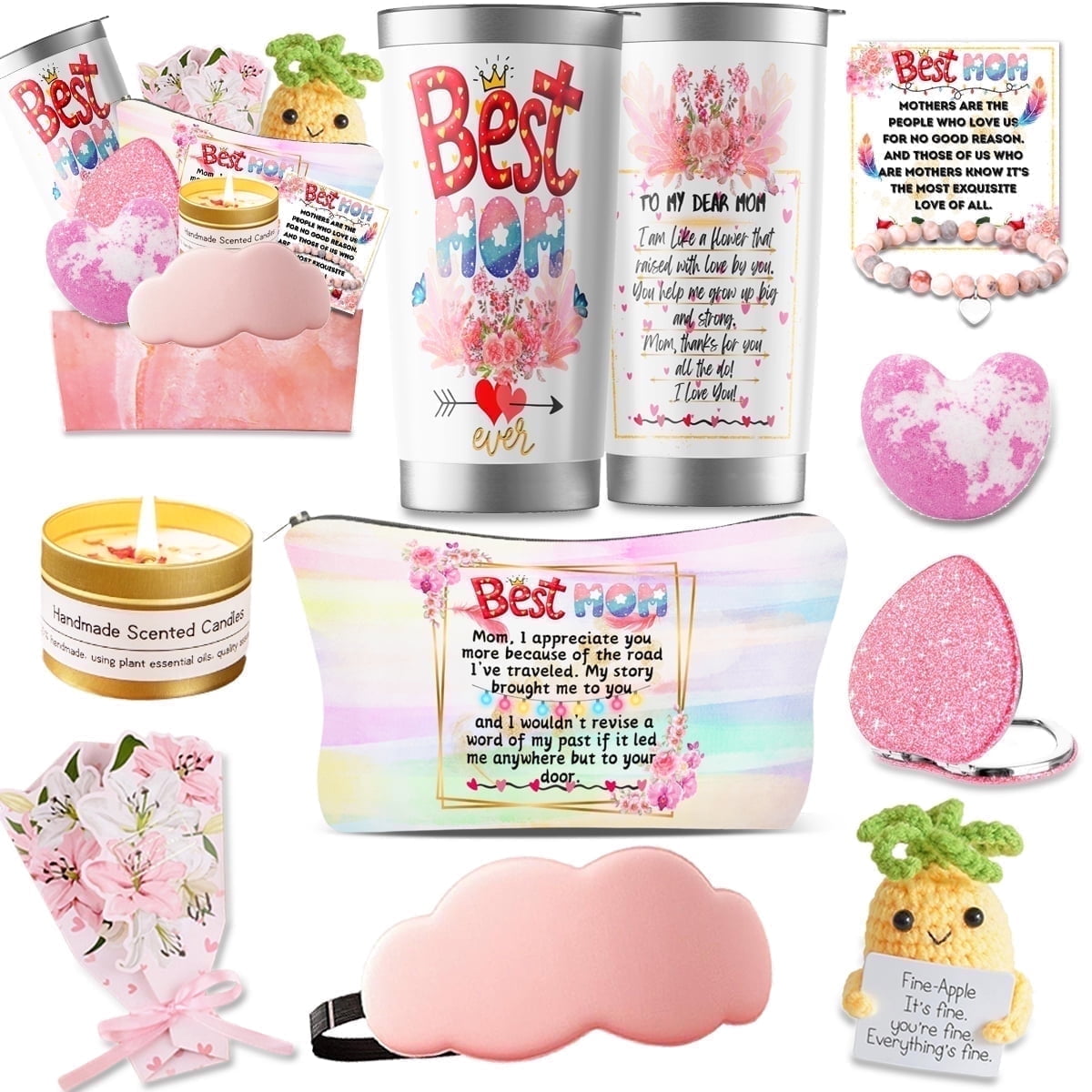 Mother`s Day Gifts, Mom Birthday Gifts, Best Mom Gifts from Daughter ...