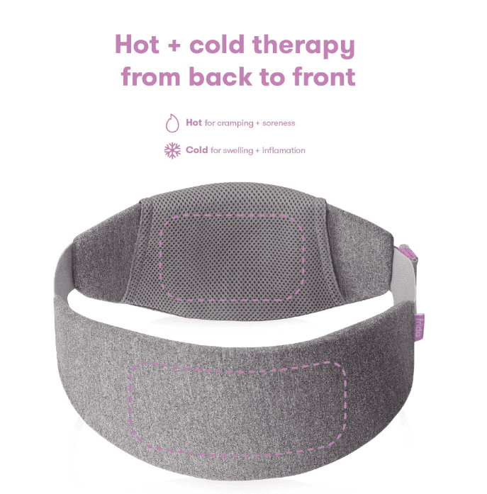 Mom C Section Recovery Belly Band, Postpartum Abdominal Binder with ...