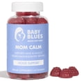 Baby Blues Magnesium Gummies for Women, Calm Magnesium Citrate 200mg ...