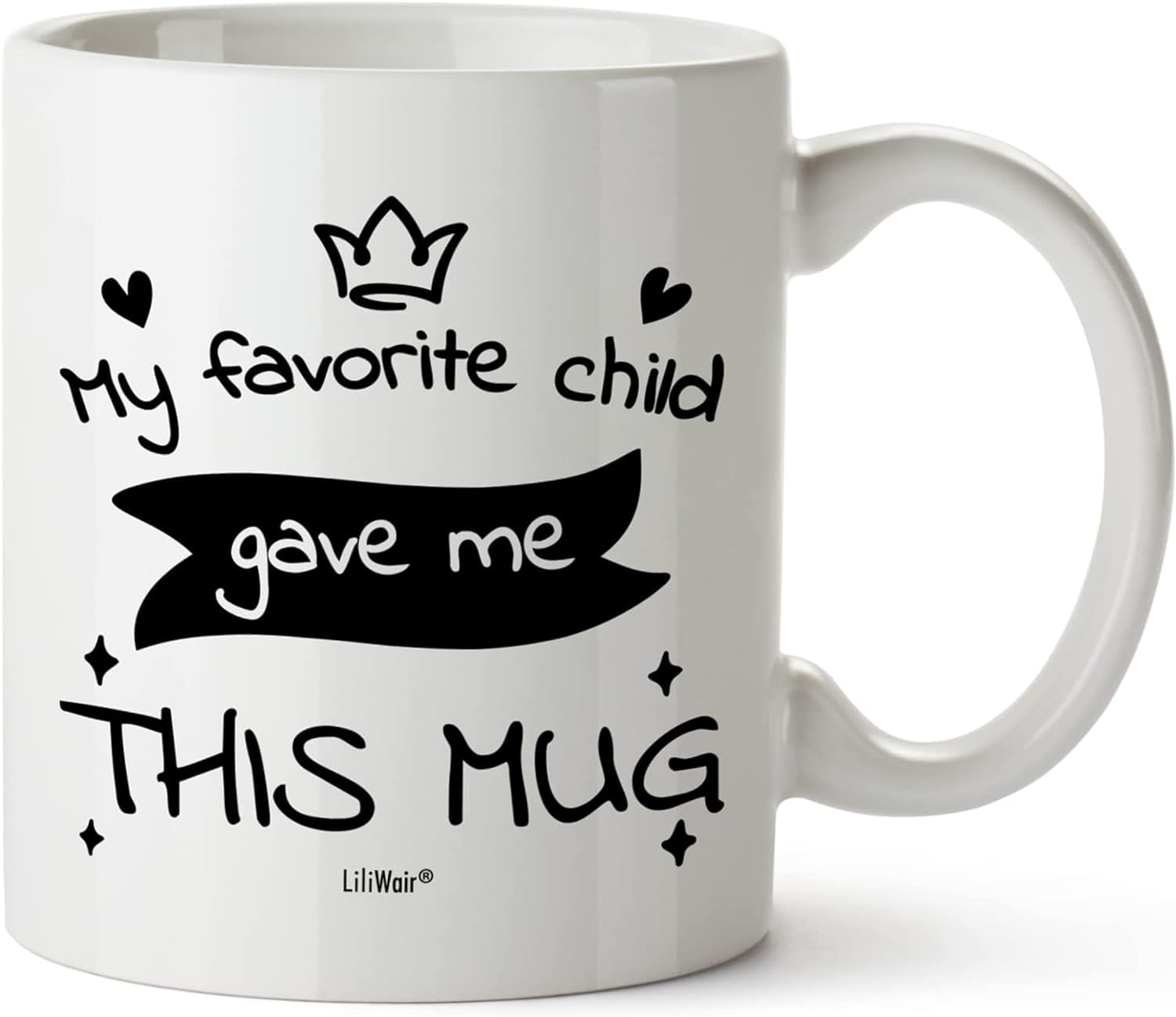 Mom and Dad Gifts From Daughter Son, Funny Birthday Present Coffee Cup ...
