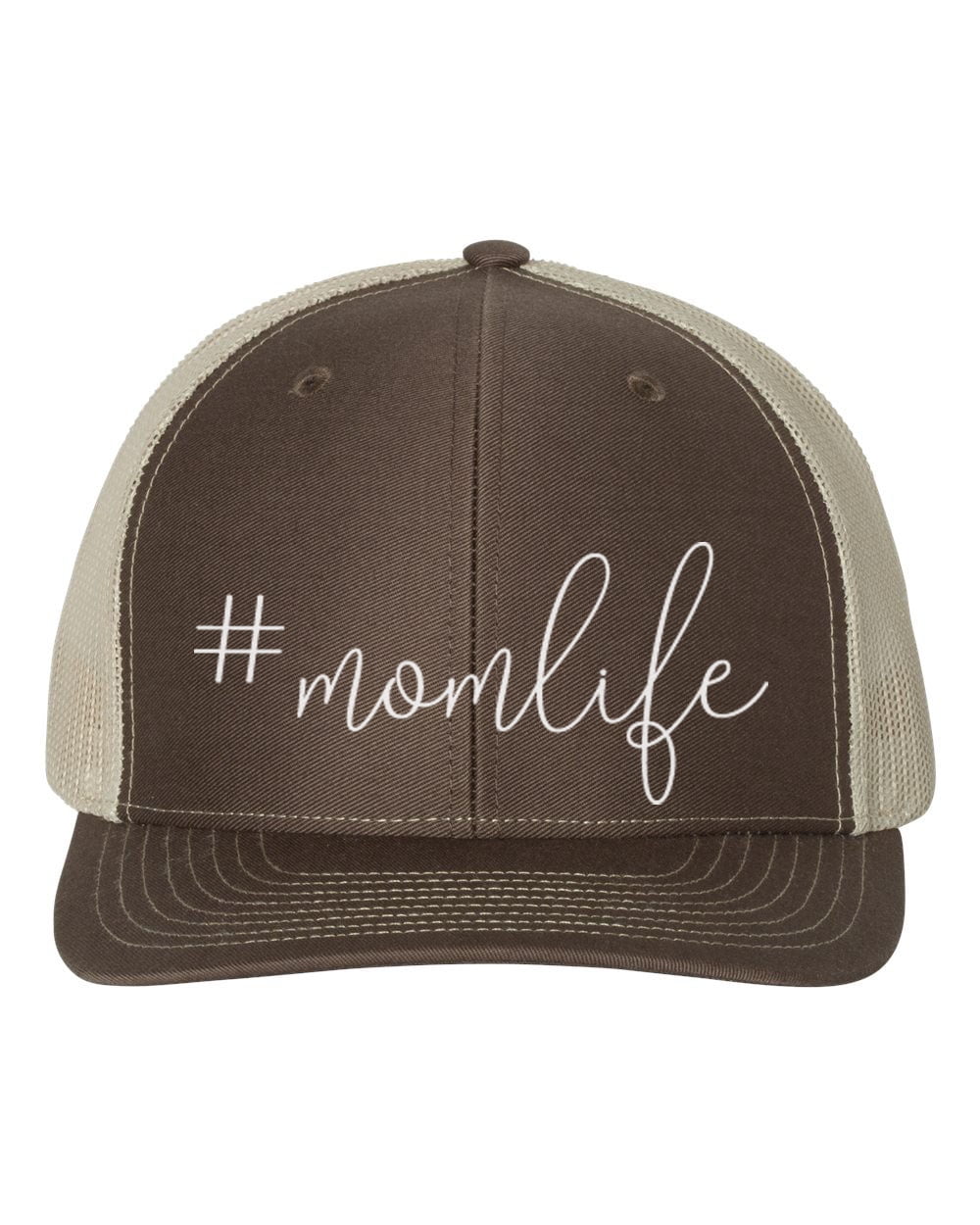 Mom Hat, #Momlife, Mother’s Day Hat, Gift For Mom, Mom Apparel, Trucker ...
