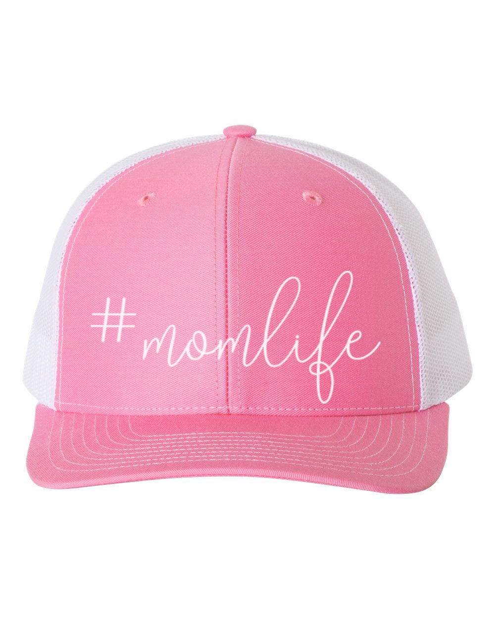 Mom Hat, #Momlife, Mother’s Day Hat, Gift For Mom, Mom Apparel, Trucker ...