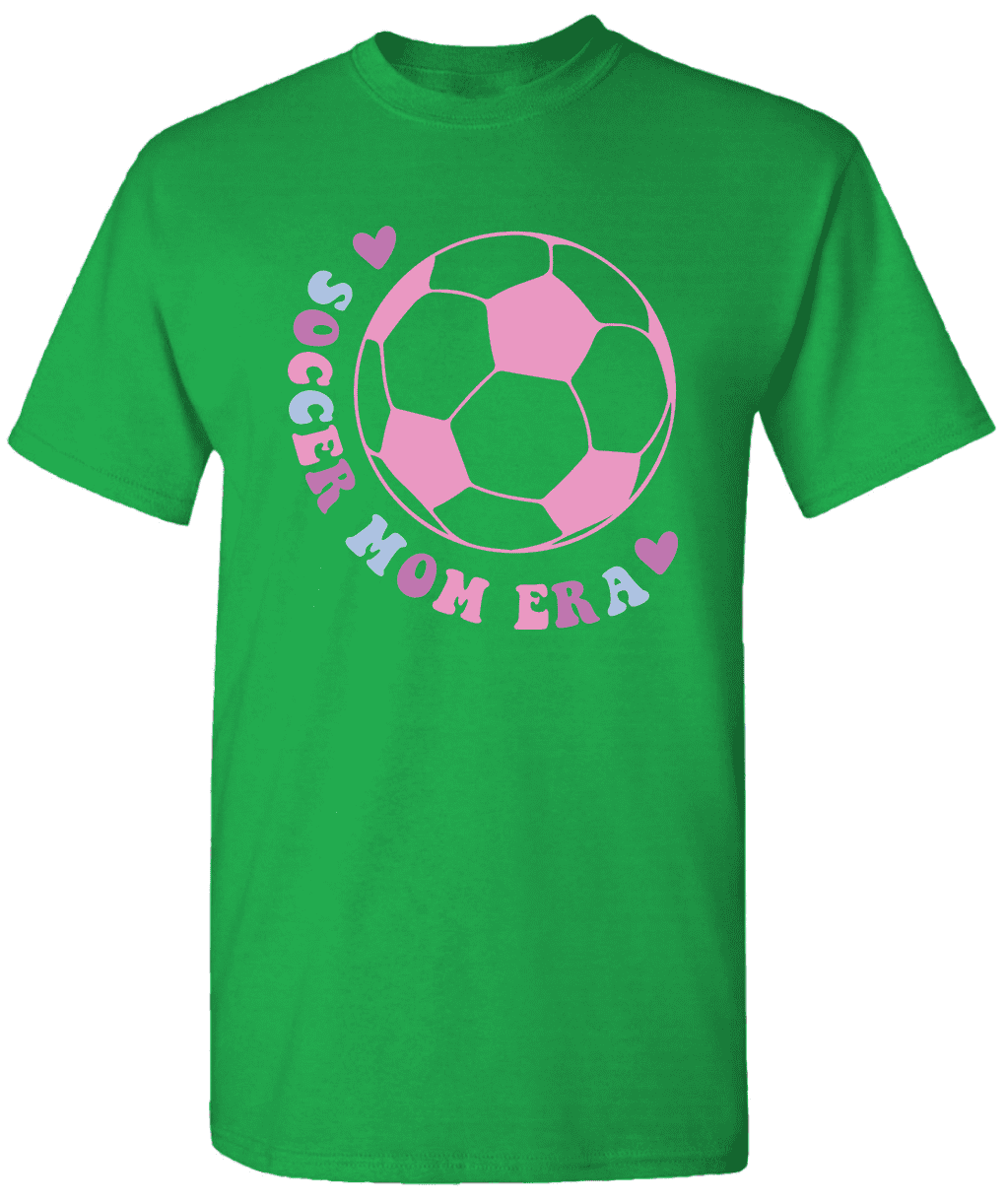 Soccer Mom Era Soccer Mom T Shirt Soccer Mom Shirt New Mom T