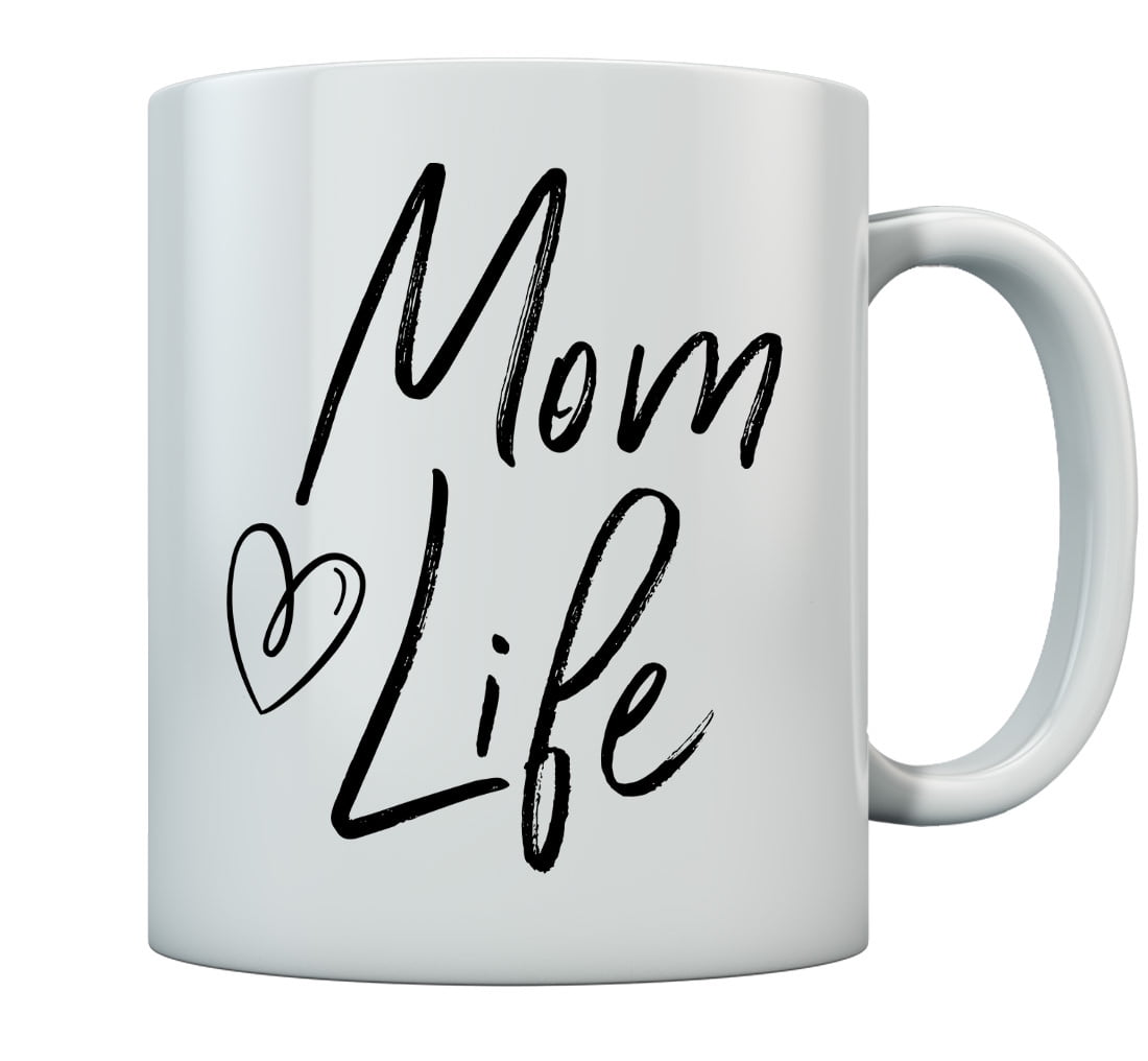 Mom Life Coffee Mug Mom Mug Mother's Day Cup Mommy Coffee Mug Gift for ...