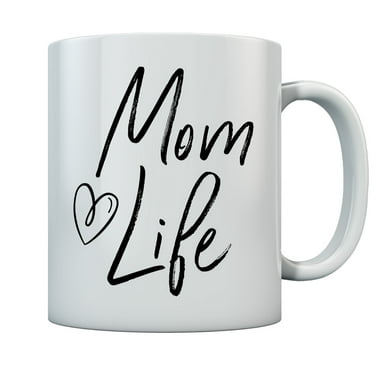 Funny Novelty Coffee Mug Dear Mom Thanks for Putting Up With a Spoiled ...