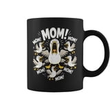 Mom Life Humor Mom Seagull Mom Coffee Mug - Walmart.com