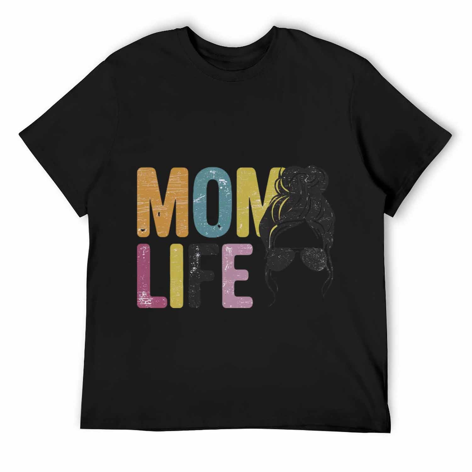 Mom Life Lover - Freerunning Backflip Jumping Running Flip T-Shirt ...