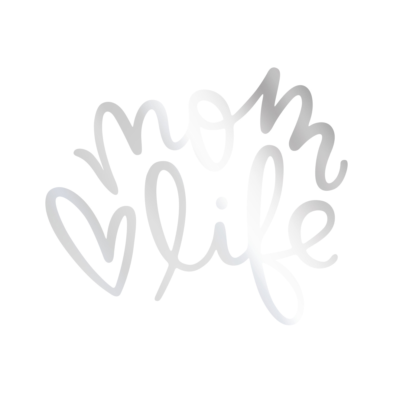 Mom Life Sticker Decal Die Cut - Self Adhesive Vinyl - Weatherproof ...