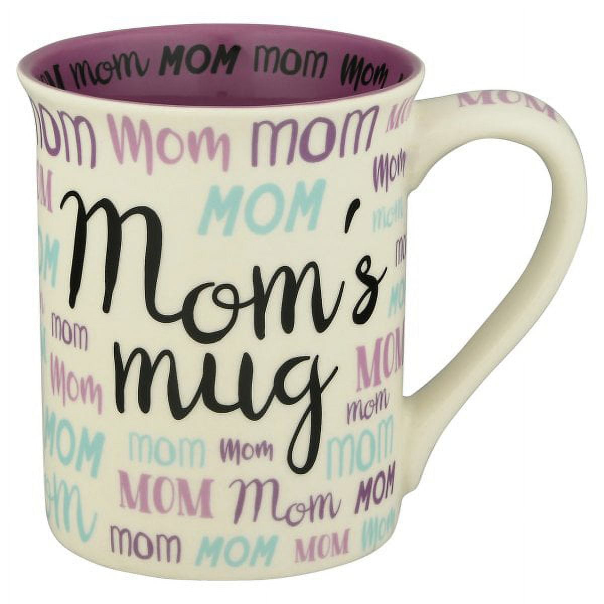 Our Name Is Mud Mom Mom Mom Mom Nickname Mug #6003380 - Walmart.com