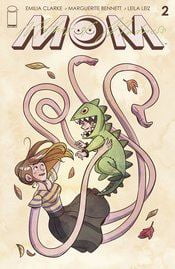 Mom Mother Of Madness #2 (of 3) Cvr C Ferris Image Comics Comic Book ...