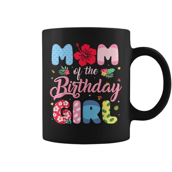 Mom Of The Birthday Girl Family Summer Beach Birthday Party - Walmart.com