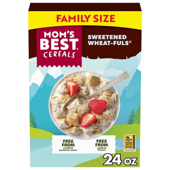 Explore a Wide Selection of Whole Cereal Grains and Breakfast Cereals