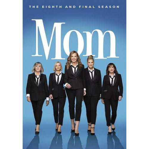 Mom: The Eighth and Final Season (DVD), Warner Archives, Comedy ...