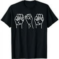 Mom Sign Language Hand Gesture Tshirt Gift - Walmart.com