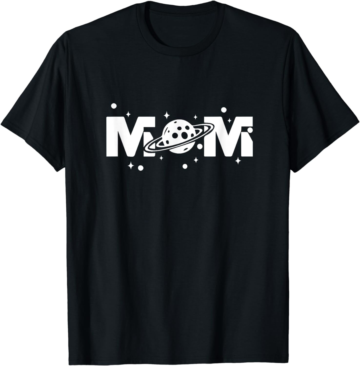 Mom Space Astronaut Mom Mama Momlife Mother's Day Present T-Shirt ...