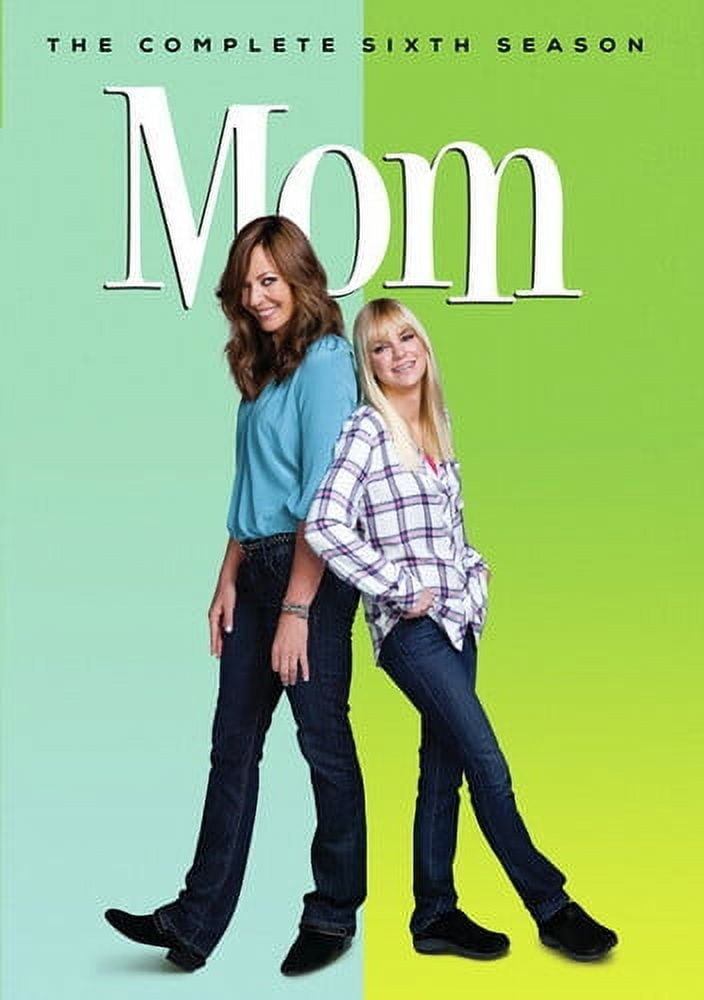 Mom: The Complete Sixth Season (DVD), Warner Archives, Comedy - Walmart.com