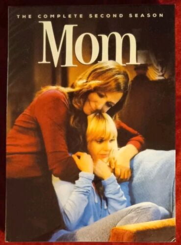 Mom: The First Two Seasons DVD Collection Complete First Second Seasons ...