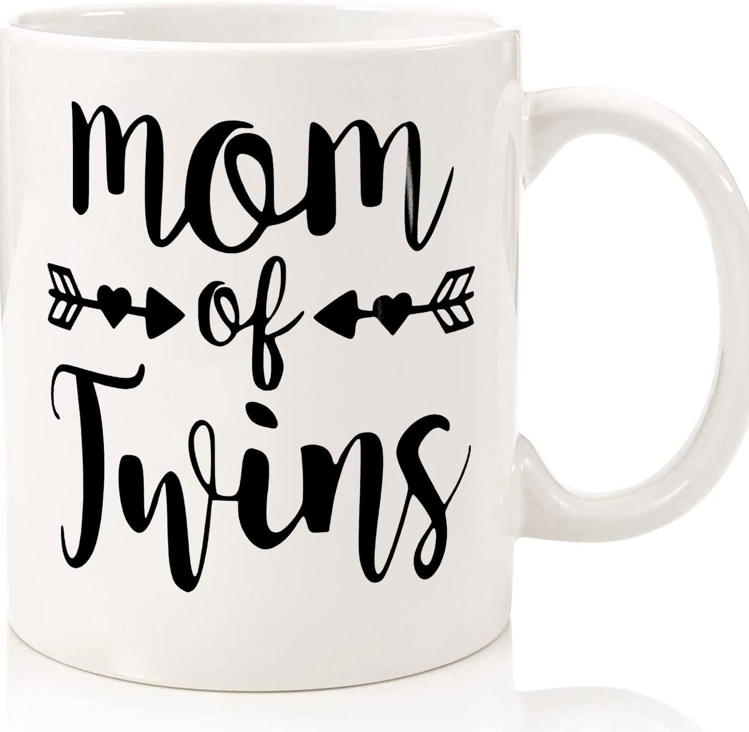 Mom Of Twins Mug Twins Twin Mom Mug New Mom Funny Mug Coffee Mug Tea ...