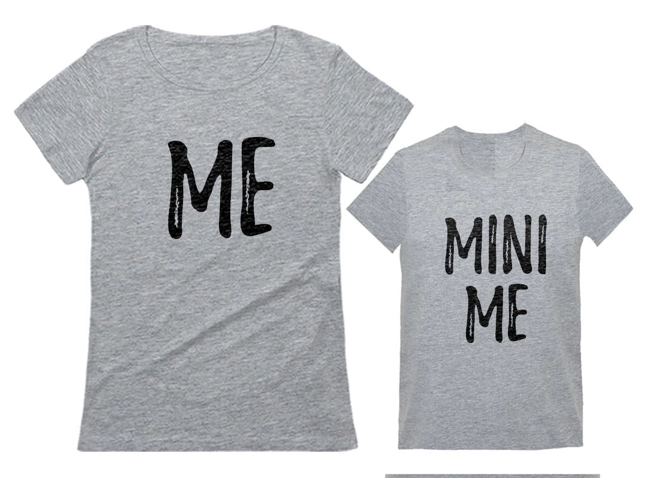 Mom and Daughter Matching Outfits Mommy and Me Shirts Me Mini Me ...